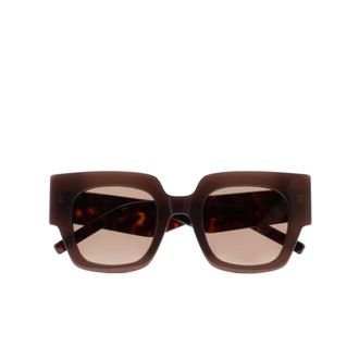 Kaleos unisex, Accessoires, Brun, Taille: 49 MM Novak