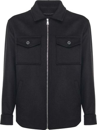 Giuliano Galiano Veste Casual - Noir