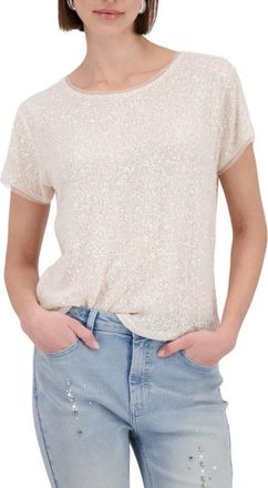 Monari Kurzarmshirt