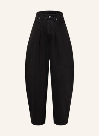 Jacquemus Jacquemus Barrel Jeans Le De-Nimes schwarz