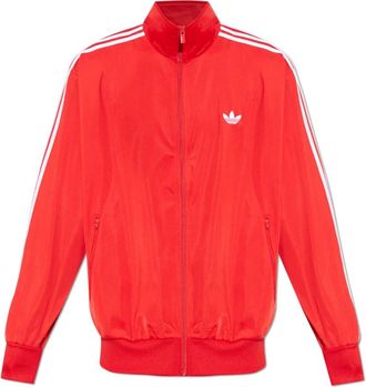 adidas Homme, Sweatshirts et sweats &agrave; capuche, Rouge, Taille: 2XL Firebird Track Top