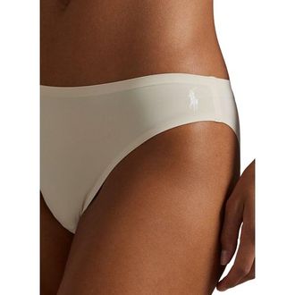 Polo Ralph Lauren Culotte seconde peau brod&eacute;e