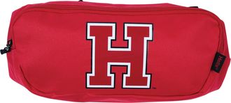 Helix Harvard University Umh&auml;ngetasche von Helix, rot, Modern, trendig