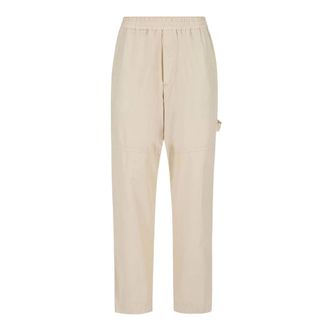 Iceberg Homme, Pantalons, Beige, Taille: M Pantalon Cargo