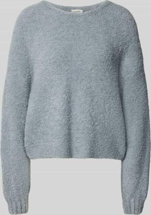 American Vintage Pullover aus Leinen-Mix mit Alpaka-Anteil Modell Zolly