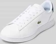 Lacoste Sneaker aus echtem Leder Modell
