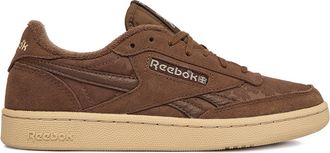 Reebok Sneakers Reebok EO-CLUB C REVENGE VINTAGE II 100244746 Braun