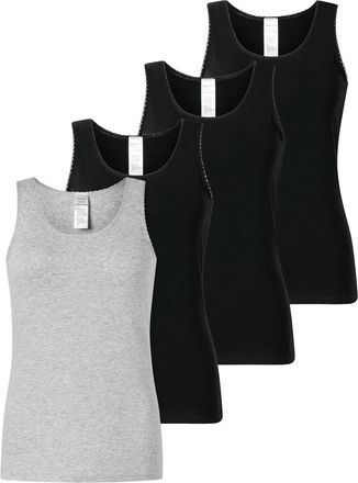 Schiesser Unterhemd Modern Multipacks