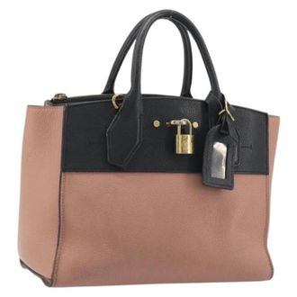 Louis Vuitton Pre-owned Leder louis-vuitton-Taschen - - Pre-owned - Damen - Rosa - ONE SIZE