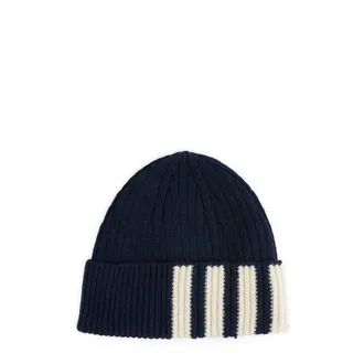 Thom Browne Bonnet en cachemire