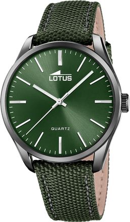 Lotus Uhr