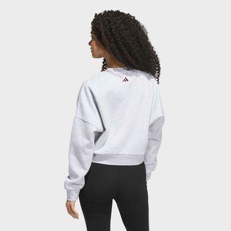 adidas Sweatshirt CHENILLE LOGO GRAFIK