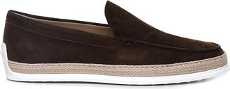 Tod's Mokassins - Braun