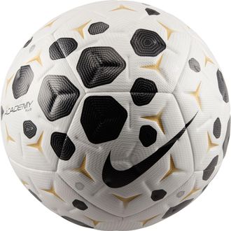 Nike Nike Unisex Nk Academy Plus - Fa25 Ball, White/Black/Black, 5