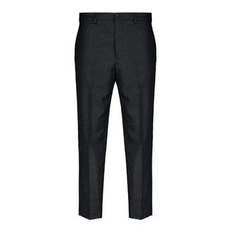 Autore Basquiat Wollhose - - Trousers - Herren - Grau - M
