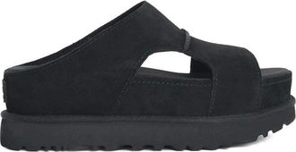 UGG Ugg, Femme, Chaussures, Noir, Taille: 36 EU Chaussures Ugg