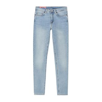 Acne Studios Femme, Jeans, Bleu, Taille: W25 Climb 5 Pocket Jeans