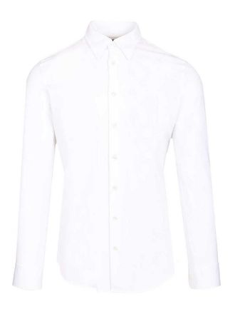 Giorgio Armani Hemd - Wei&szlig;