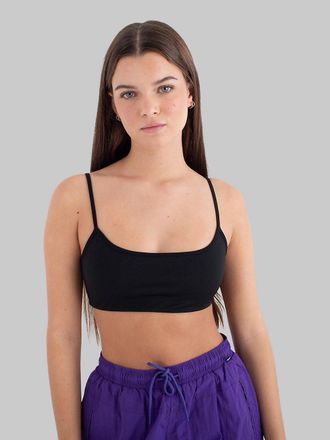 Hurley Hurley Exp Top Seamless T-Shirt black