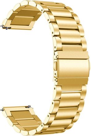 Generic Wachgurt Metallgurt Edelstahl Armband 20 mm 22 mm Schnellfreisetzung Armband Ersatzzubeh&ouml;r Accessoires