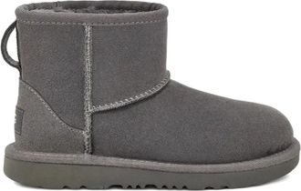 UGG Ugg, Femme, Chaussures, Gris, Taille: 36 EU Classic Mini II Boot