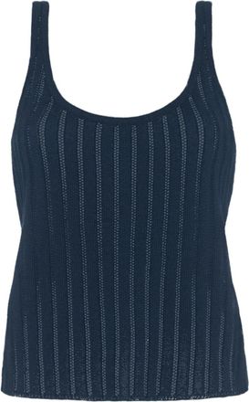 Eres Palace Strickoberteil - Blau