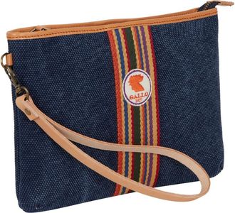 Gallo Gallo, Femme, Sacs, Multicolore, Taille: ONE Size Flat Pouch