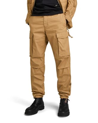 G-Star G-Star RAW Herren Core Regular Cargohose, Braun (dk Fawn D24309-D387-7172), 29W / 32L