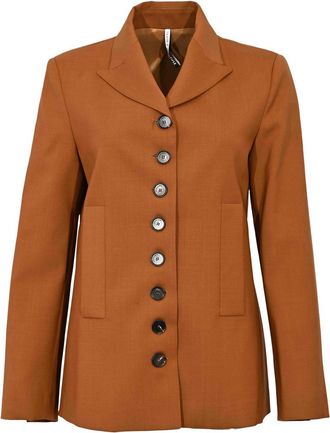 Liviana Conti Veste Casual - Marron