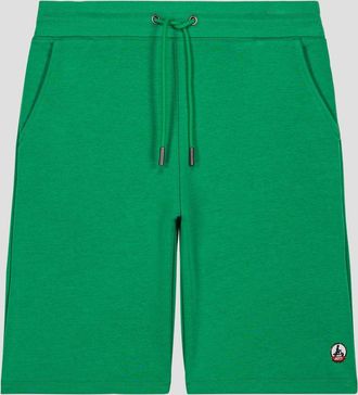 Jott Short en molleton Vert tropical Felix - Taille XXL
