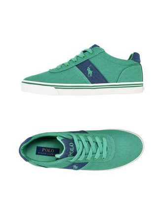 Ralph Lauren CHAUSSURES - Sneakers sur YOOX.COM