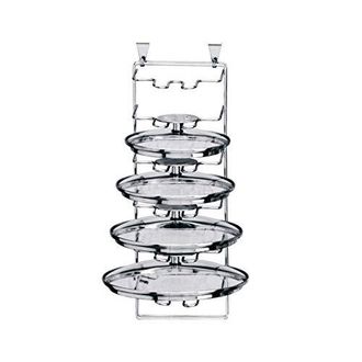 Cristel SUPKF Deckelhalter, Edelstahl