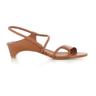 Del Carlo DEL Carlo, Femme, Chaussures, Brun, Taille: 37 1/2 EU 12115 Sandal