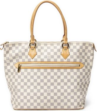 Louis Vuitton Crossbody Bags - Saleya GM - Gr. unisize - in Weiß - für Damen