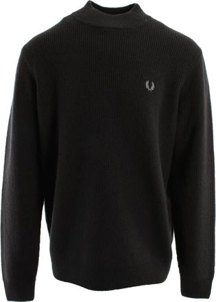 Fred Perry Homme, Pulls, Gris, Taille: XL SweaT-shirts