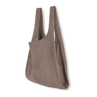 Cortana U XL Wildledertasche - - Bags - Damen - Braun - ONE SIZE