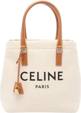 Celine Damen, Pre-Owned, Beige, ONE SIZEGr&ouml;&szlig;e