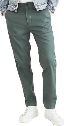 Dockers Herren Hose, T2 ORIG CHINO TPRD, Cilantro, 29W / 32L