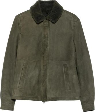 Tagliatore Homme, Vestes, Vert, Taille: M Chi26-09 Stow Jacket