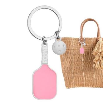 Generico Porte-cl&eacute;s amusant pour femme | Breloque mignonne en m&eacute;tal l&eacute;ger, ornement de sac de sport, sac &agrave; dos, sac &agrave; dos, cadeaux de f&ecirc;te danniversaire, pour 