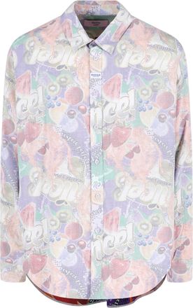 Martine Rose Bedrucktes Hemd