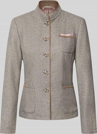 White Label Blazer mit Woll-Anteil