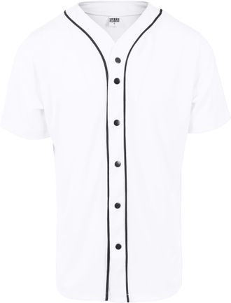 Urban Classics Hemd Baseball