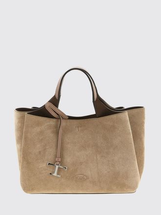 Tod's Schultertasche TODS Damen Farbe Beige