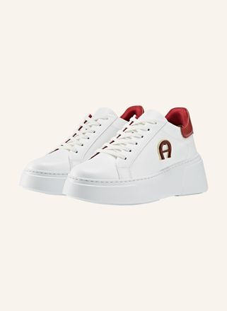 Aigner Aigner Sneaker Elaine 11c weiss