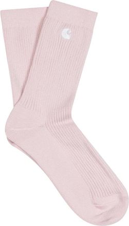 Carhartt Work in Progress Femme, Sous-vêtements, Rose, Taille: ONE Size Pack Rose de Chaussettes Hautes