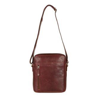 Howard London Messenger Bag Edward - - Bags - Herren - Braun - ONE SIZE