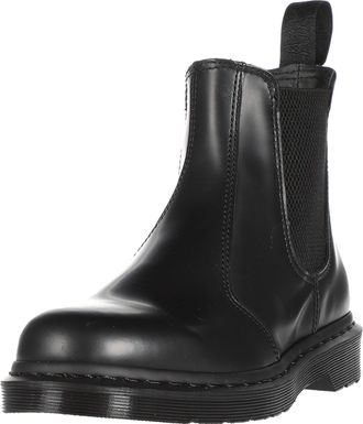 Dr. Martens Unisex DM25685001_44 lace-up Shoes, Black, 44 eu