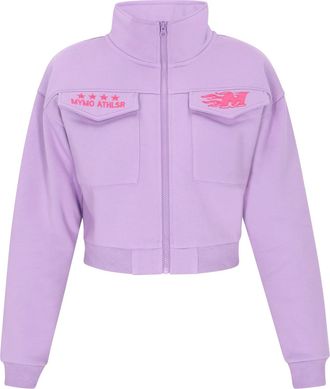 Mymo Sweatjacke