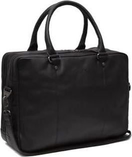 The Chesterfield Brand Wax Pull Up Boston Porte-documents Cuir 41 cm Compartiment pour ordinateur portable